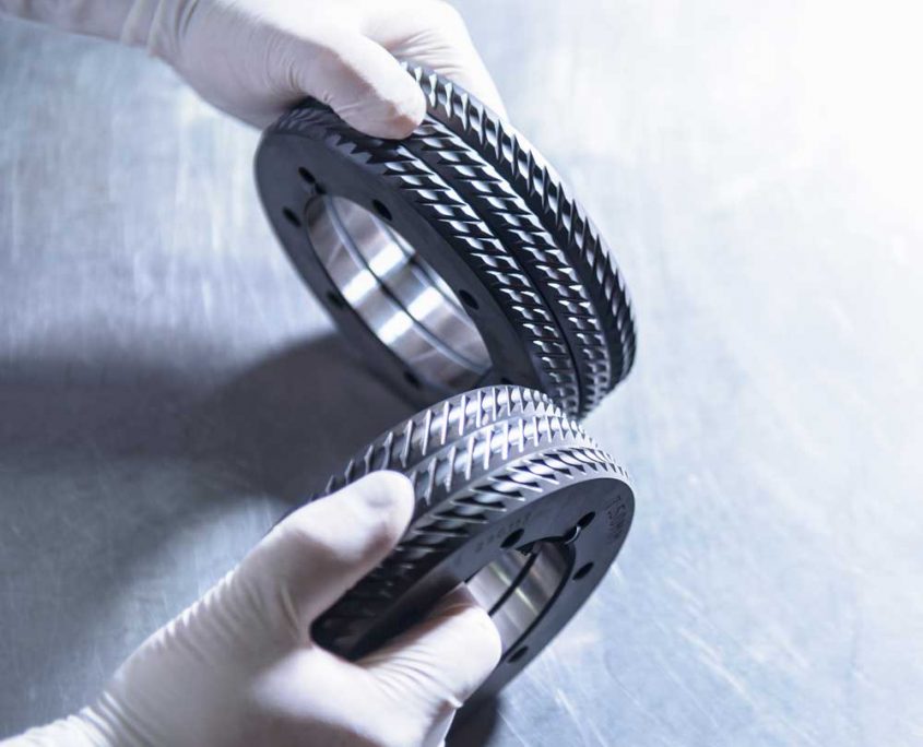 Indenting Rollers - BAR Products and Services