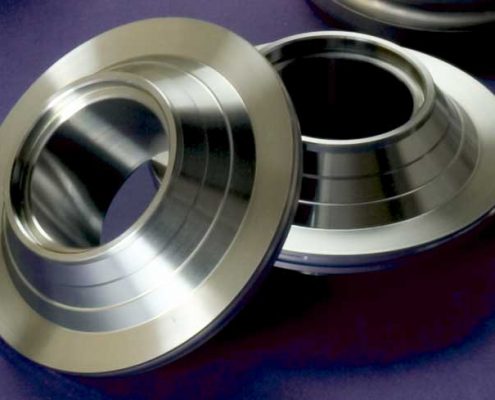 Profile and Forming Rollers - BAR Products and Services